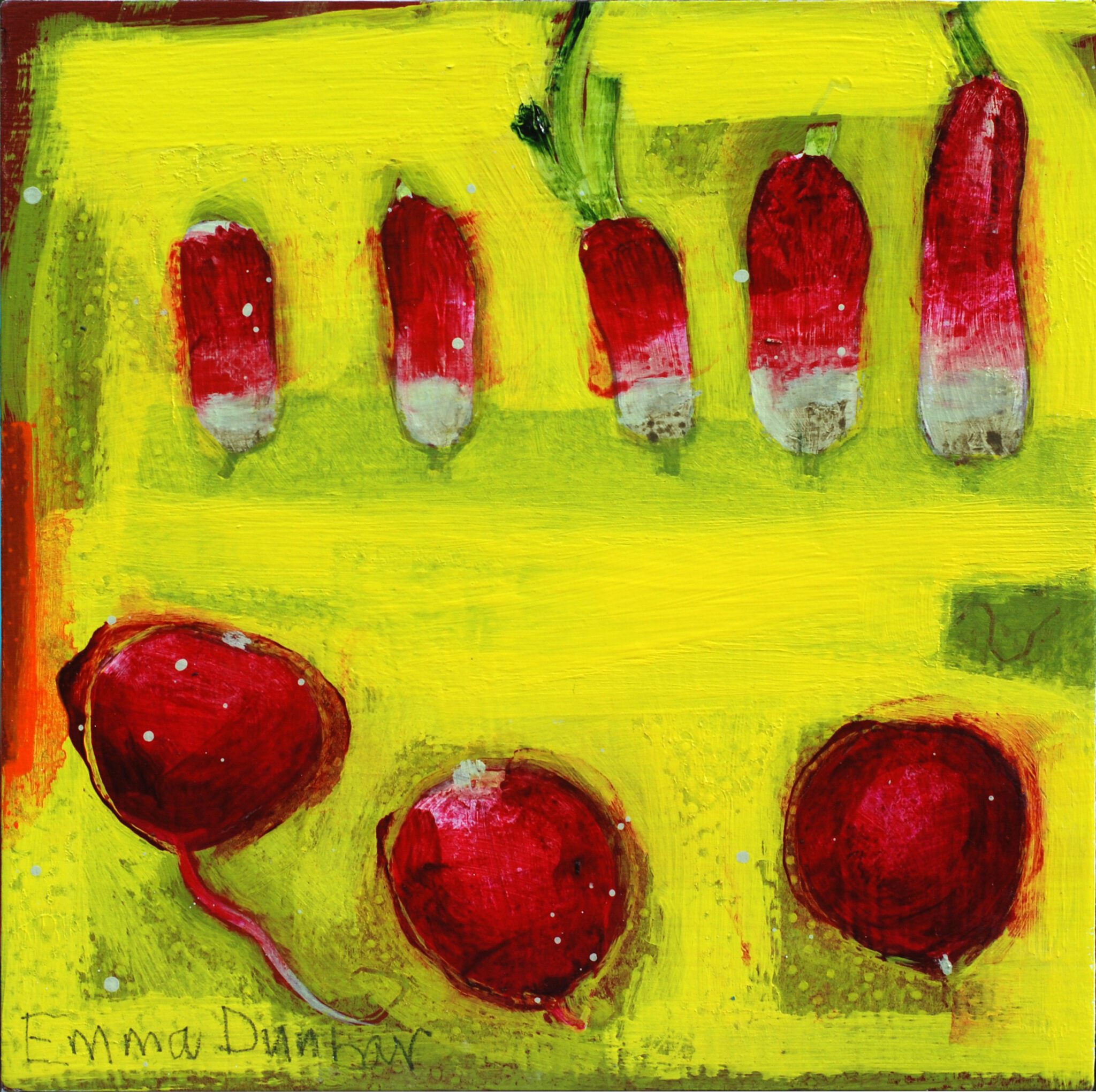 Emma Dunbar | Byard Art