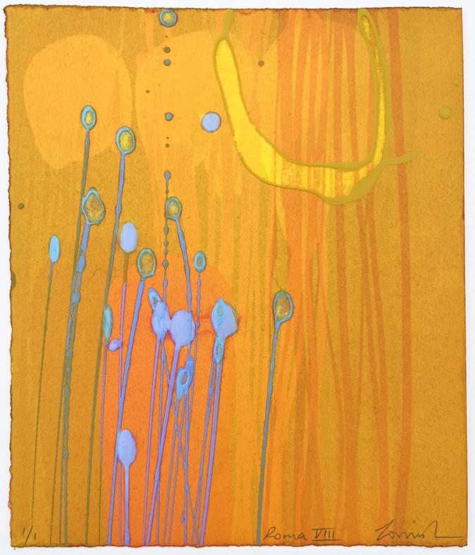 Roma VIII by Charlotte Cornish | Byard Art